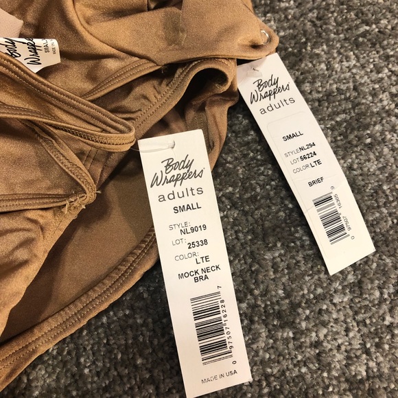 Body Wrappers | Intimates & Sleepwear | Body Wrappers Performance Two ...